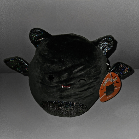 Squishmallows | Toys | Squishmallows Emily The Bat 8 Stuffed Plush ...
